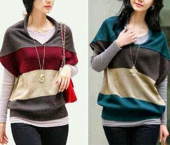 Memilih dan Merawat Busana Baju Bahan Rajut - Pusat Model