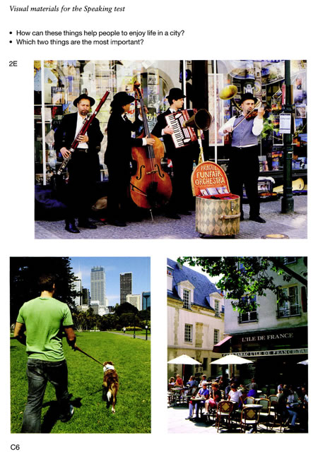 Speaking First Certificate