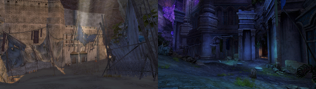 Project Tyria: Sunspear Sanctuary / Sun's Refuge