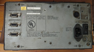 Sony Magnescale LH32-3