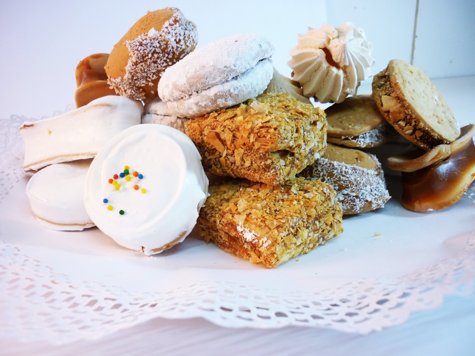 Gabo Kanales: Producto: Dulces chilenos