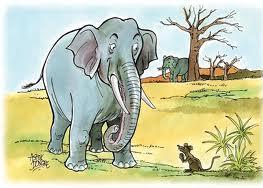 Kids Stories: Fables from the Panchatantra - The little Mice and the ...