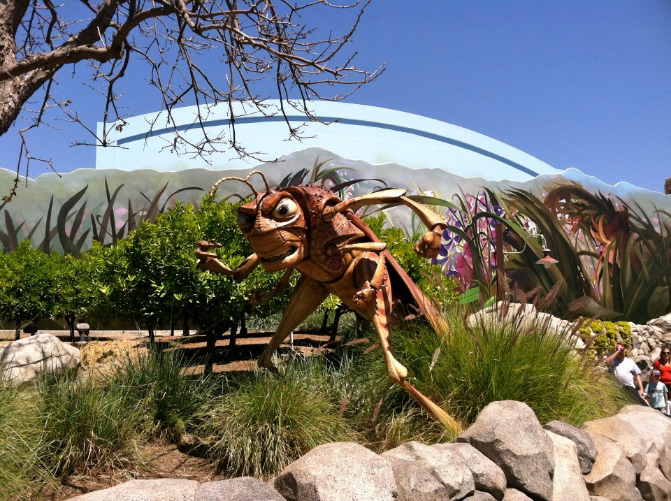 The Mouse Minute (Formerly Brad's Everything Disney Blog): Disneyland ...