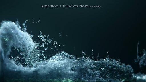 NAIAD - 3 Million particles test | Computer Graphics Daily News