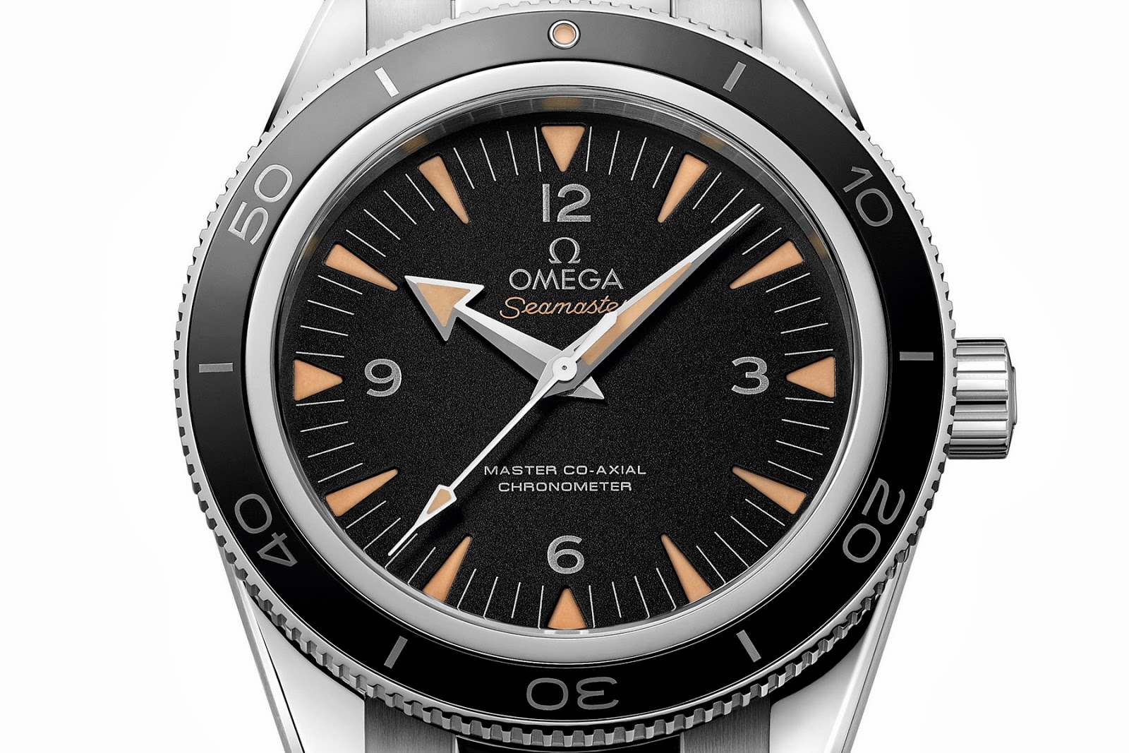 OceanicTime: OMEGA Seamaster 300 MASTER Co-Axial [cutting edge classic]