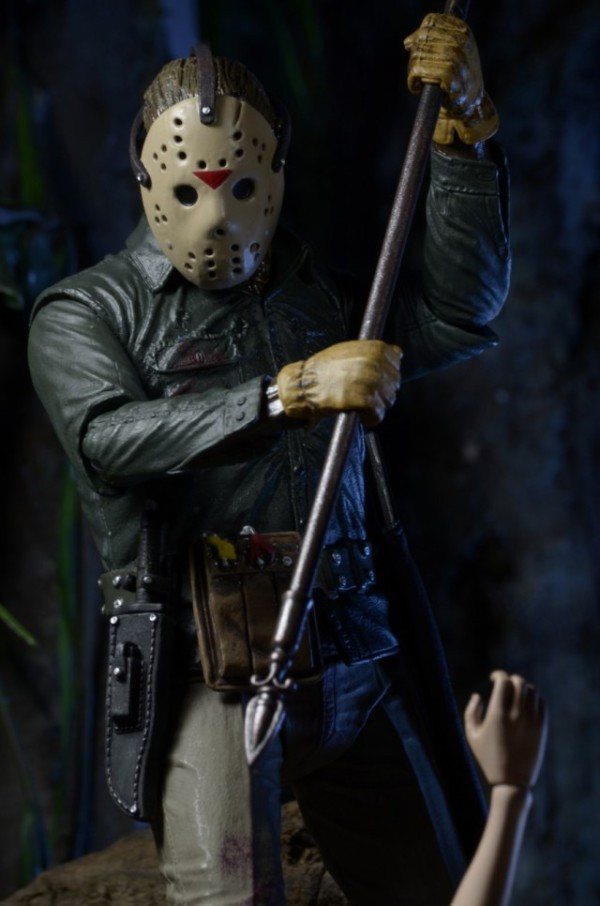 Grimm Reviewz: HORROR TOY TUESDAY: Friday the 13th part VI: Jason Lives ...