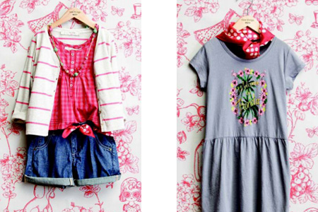 NiceThings Mini, looks de moda para niñasBlog de moda infantil, ropa de ...