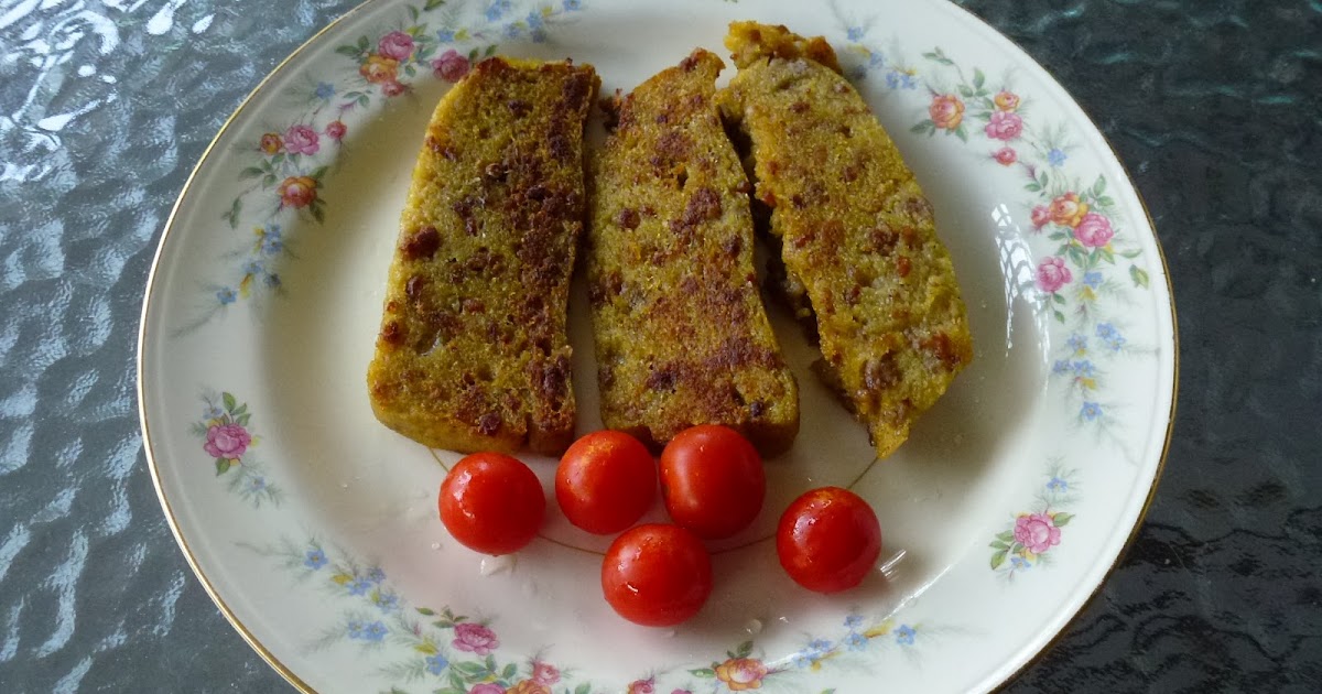 The Next Chapter In My Life: My Scrapple Recipe
