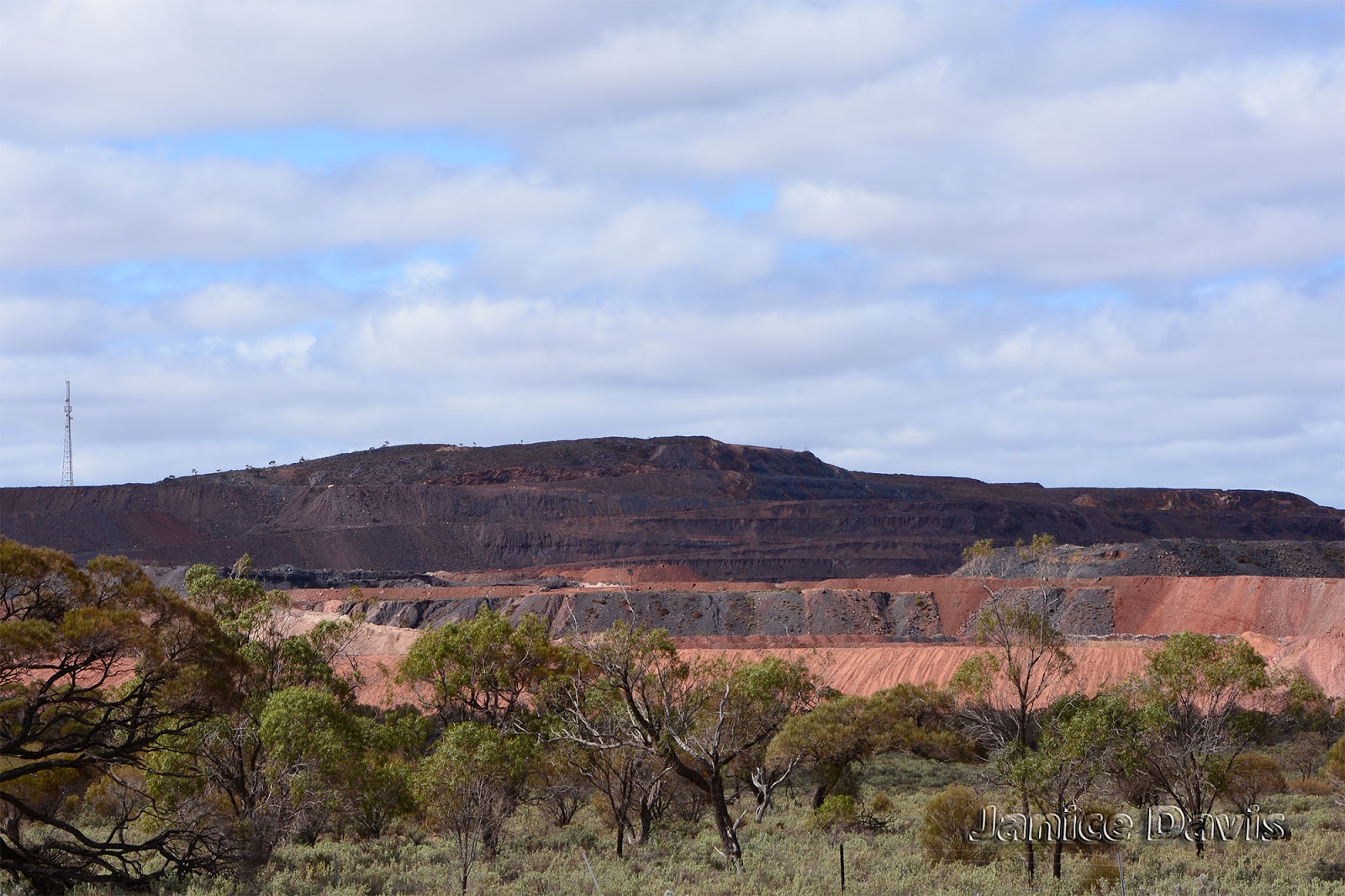 thoughts & happenings: Kimba to Iron Knob South Australia.