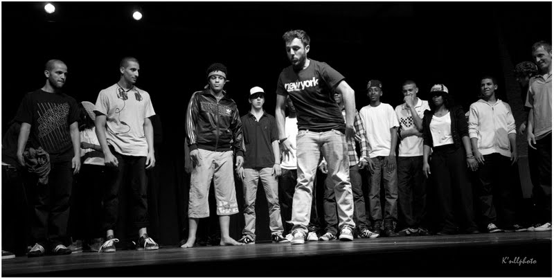 LES RENCONTRES HIP-HOP: Soirée 13/05