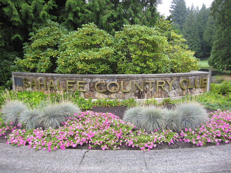 Jim's USA Golf Tour - 2012: Round #40: Washington - Sahalee Country ...