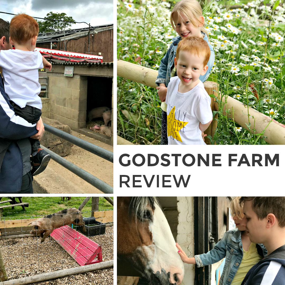 Godstone Farm | Our Cherry Tree