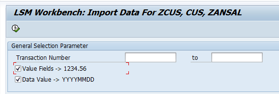 Step By Step - Easy Guide On LSMW (For Beginners) With Example - Page 7.