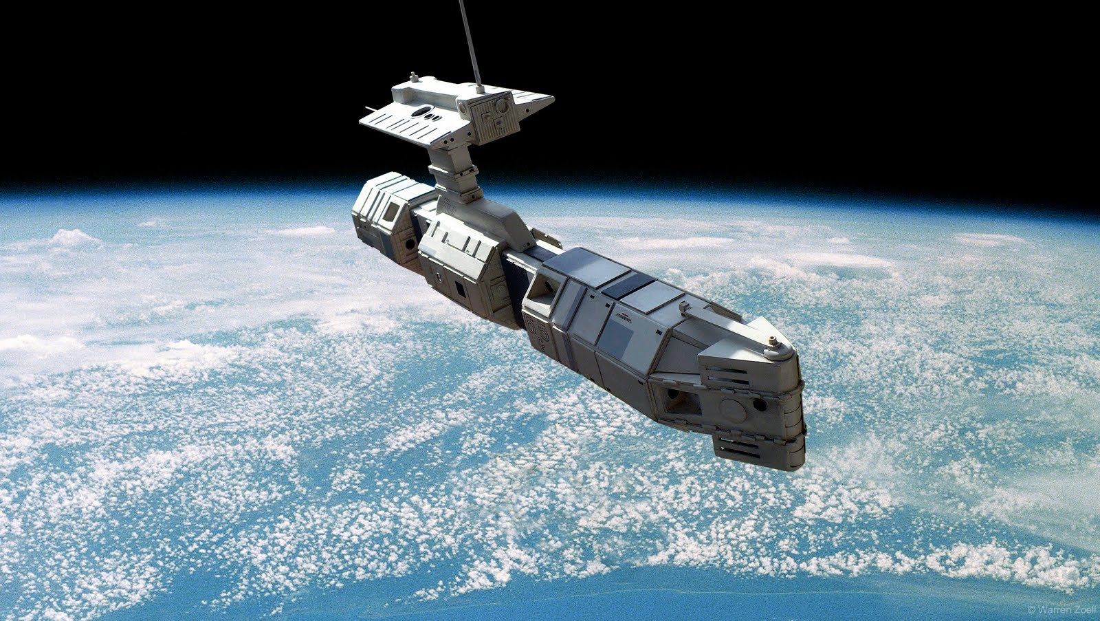 The Great Canadian Model Builders Web Page!: American Nuclear Satellite ...