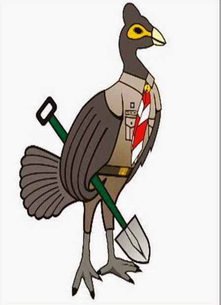 MASKOT PWC 2014 ~ MADING PRAMUKA