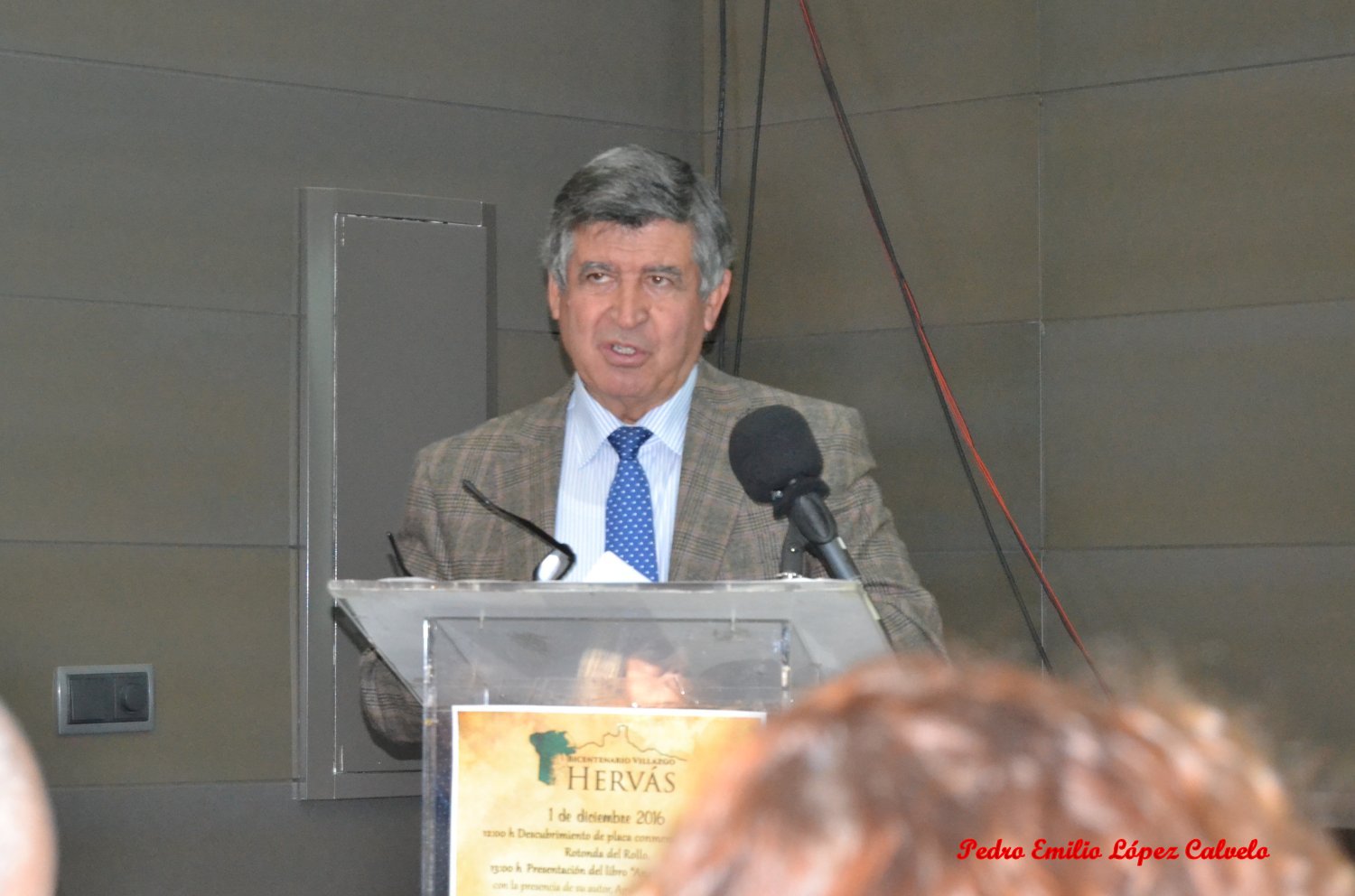 TRASUNTOS DE HERVÁS: diciembre 2016