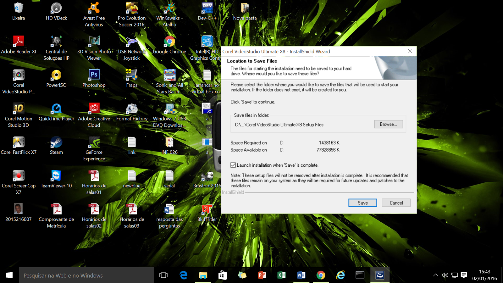 Tutorias: Como instalar corel videostudio x8 ultimate