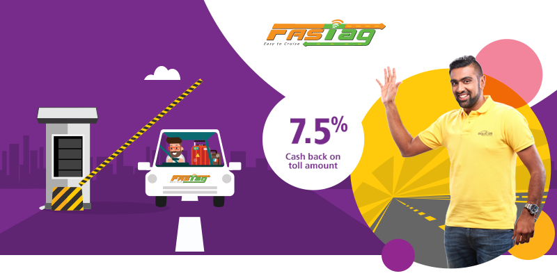 FasTag Status ~ Wait For Side