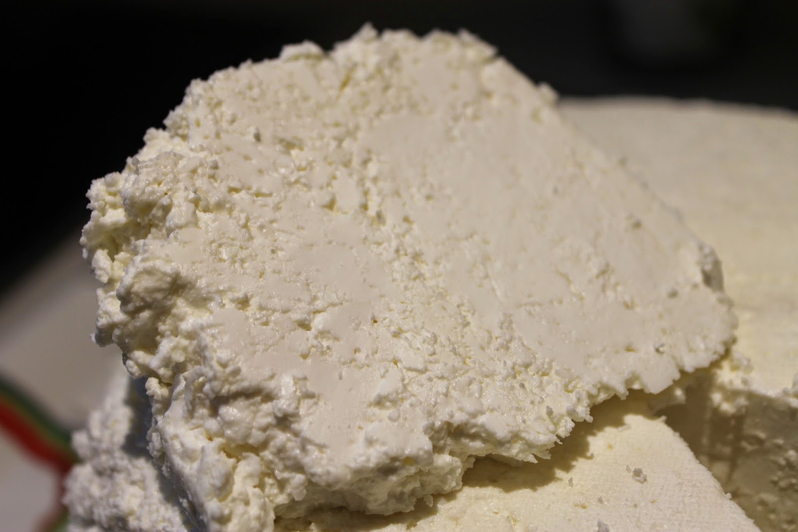 Pasiunea de a găti: Brinza de vaci facuta acasa