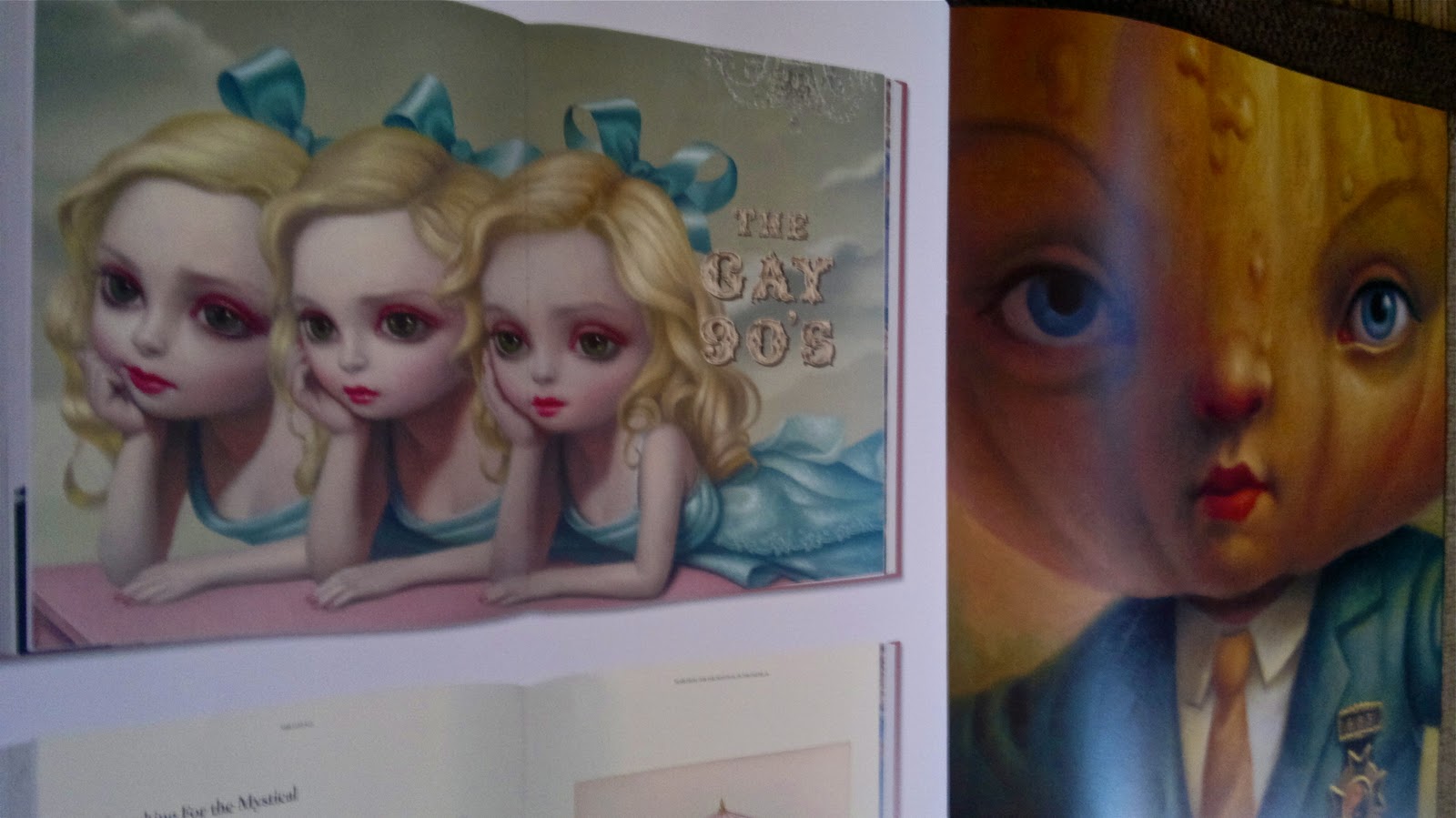 RDC Archive: Taschen. Mark Ryden's Pinxit