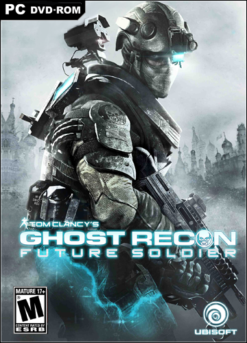 Tom Clancy's Ghost Recon: Future Soldier (2012) PC | RePack By R.G ...