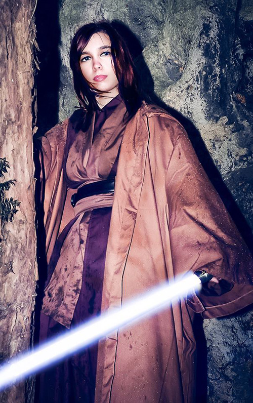 Calvin's Canadian Cave of Coolness: Cosplay This Week