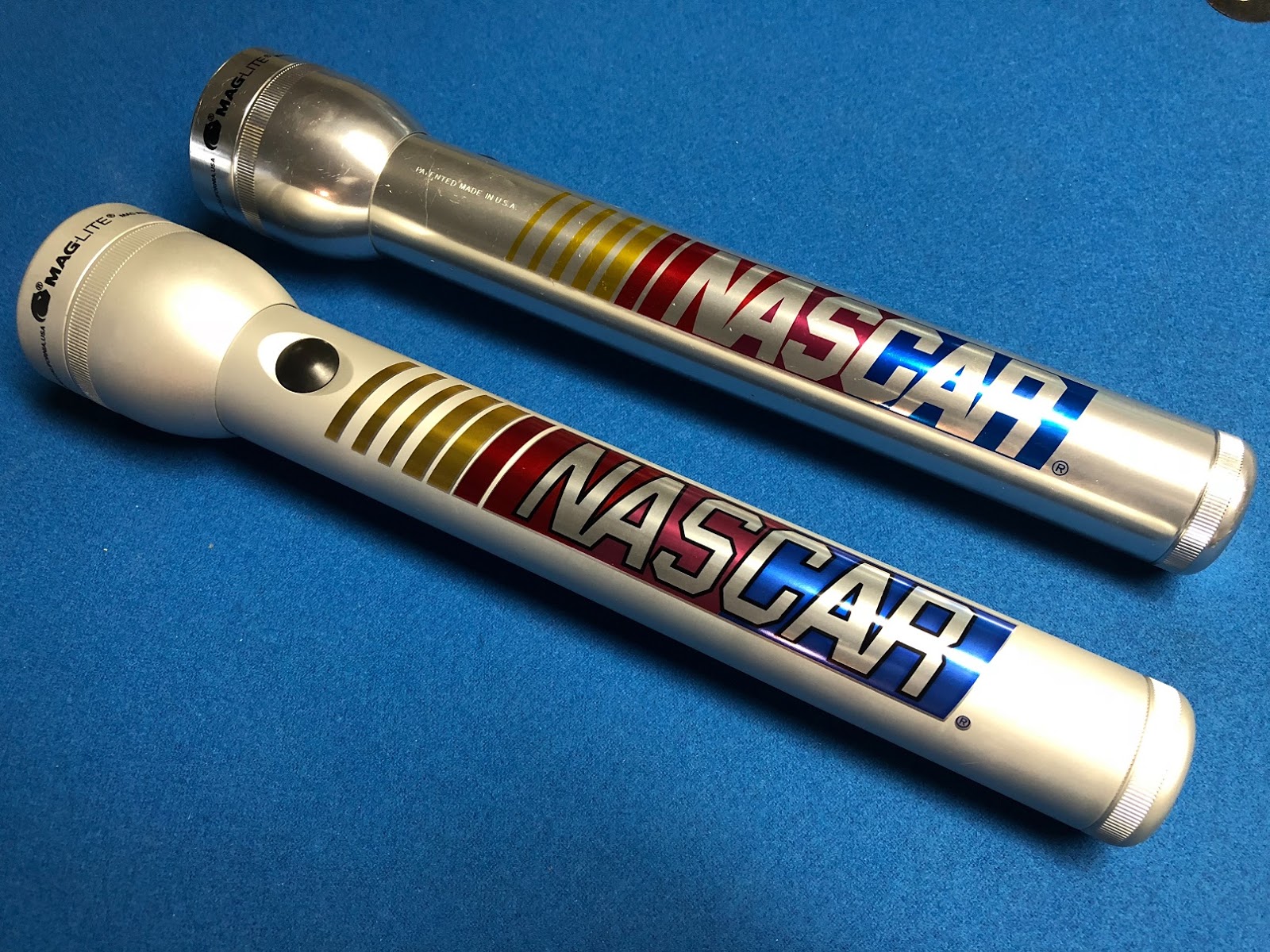 Maglite: More than a Cop light: 1997 Maglite Racing Lights and NASCAR ...