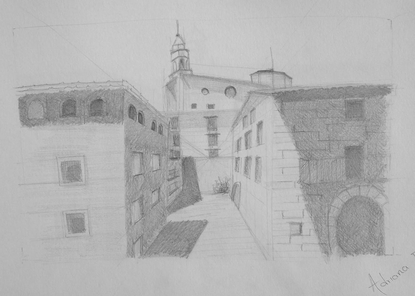 ARQUITECTURA Y DISEÑO: Luz y sombras en perspectiva