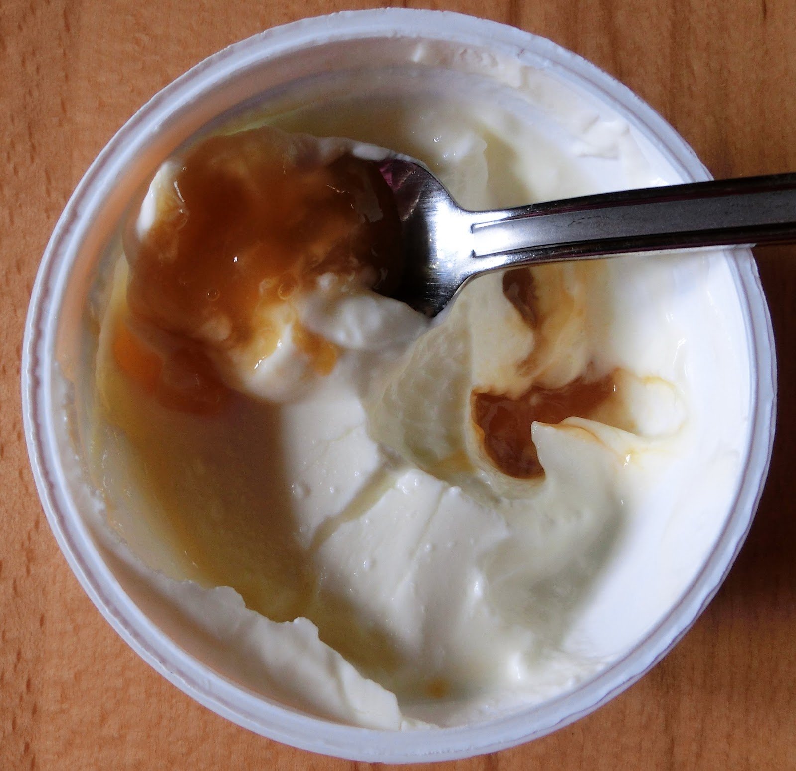 Ein kleiner Blog: Exquisa Quark Creme nach griechischer Art ...