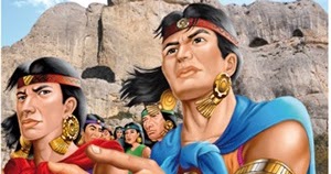 Imperio incaico o Inca: Los orígenes míticos