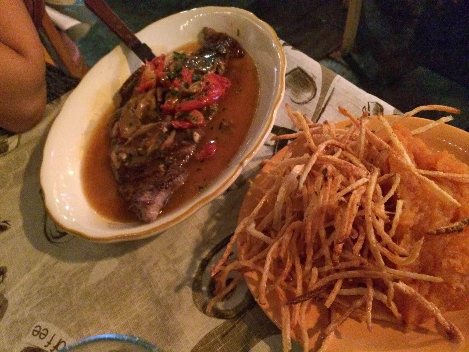 Eating for Sanity: Sanity Scene--New Orleans, Louisiana (Part 2 of 4)