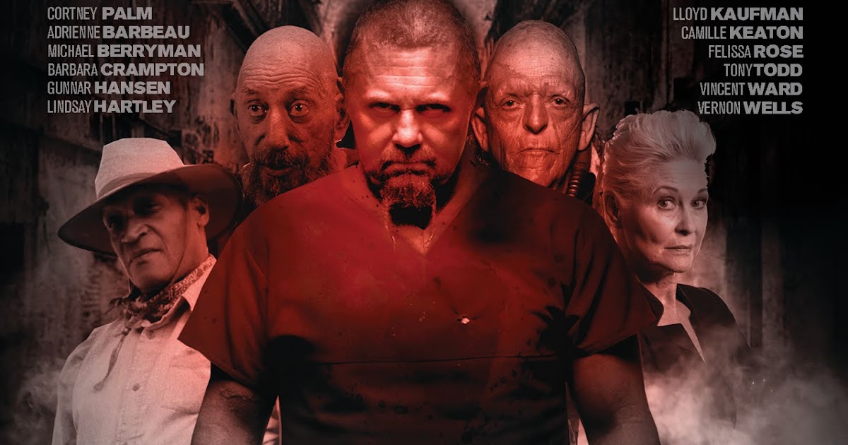 Indie Horror Films: Review: Death House