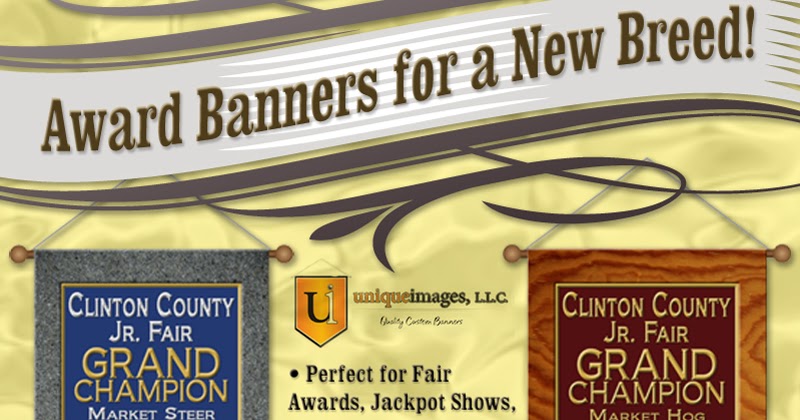 MITTAG Blog: Custom Fair Banners