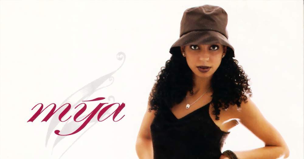 highest level of music: Mya - Mya-(Retail)-1998-hlm