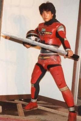 Blog Daileon: Hiroshi Watari - o lendário herói da Estrela Iga