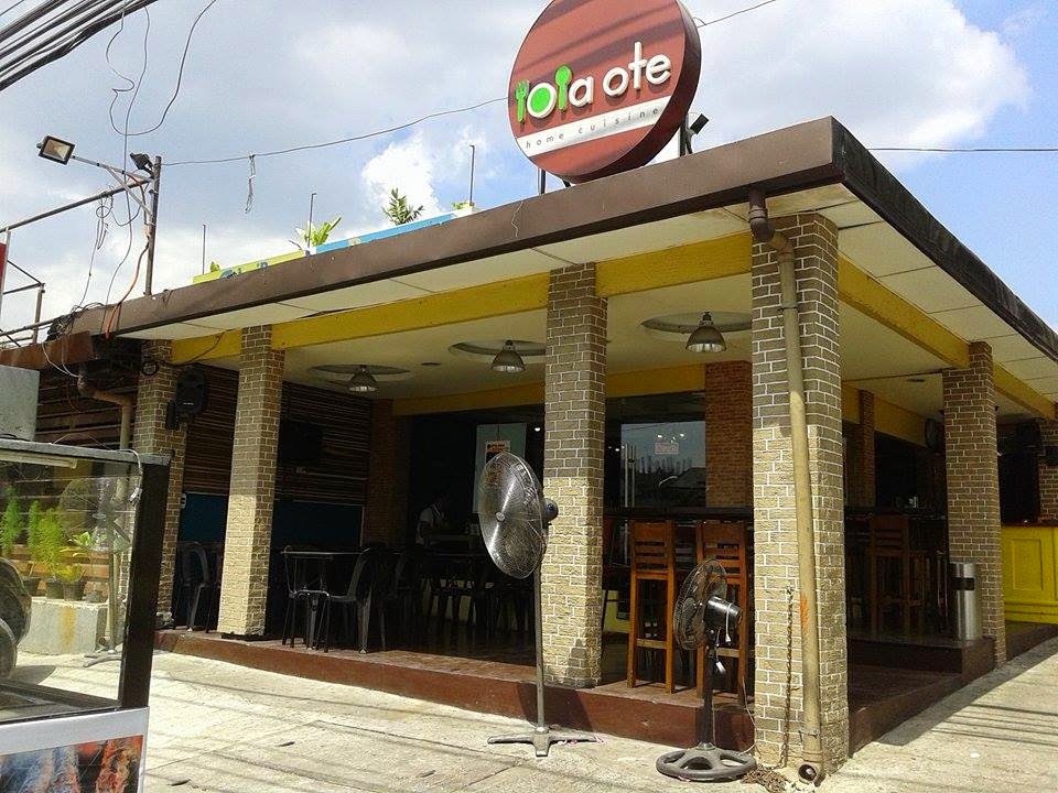 Buffet of blessings: Lola Ote for your barbecue fix