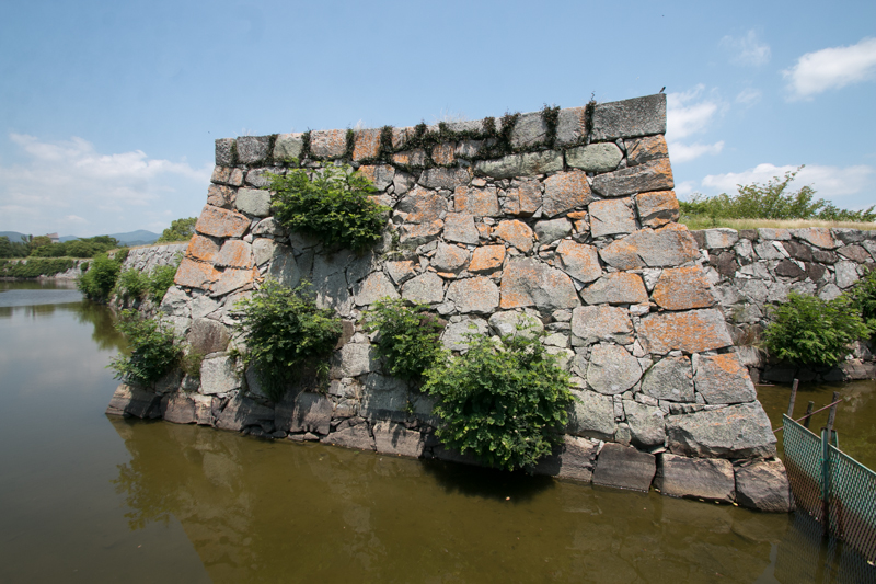 Ako Castle -Castle famous for a story of loyal samurais- | Japan Castle ...