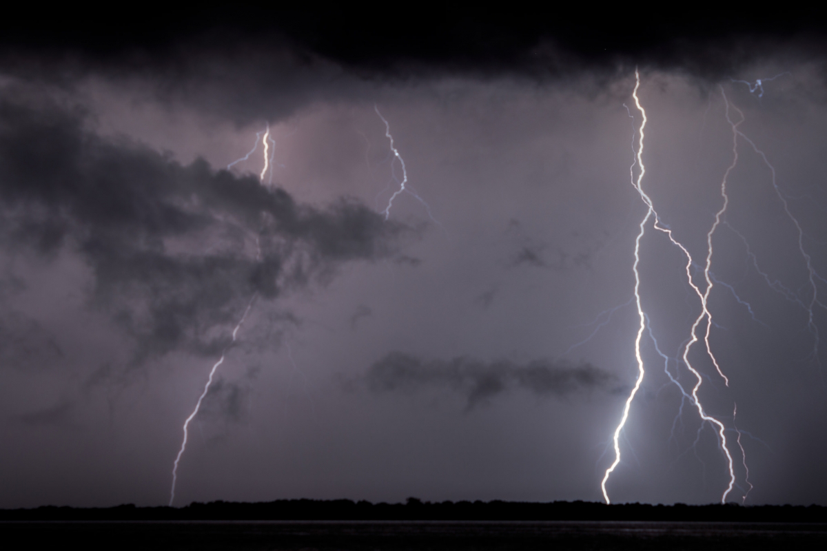 Catatumbo Lightning | Earth Blog