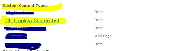 Sharepoint Fever: Step by step create custom list definitions in sharepoint 2010 - List Content Type
