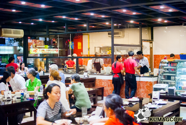 Lunch or Dinner Places: Tien Ma Taiwanese Cuisine - KUMAGCOW.COM