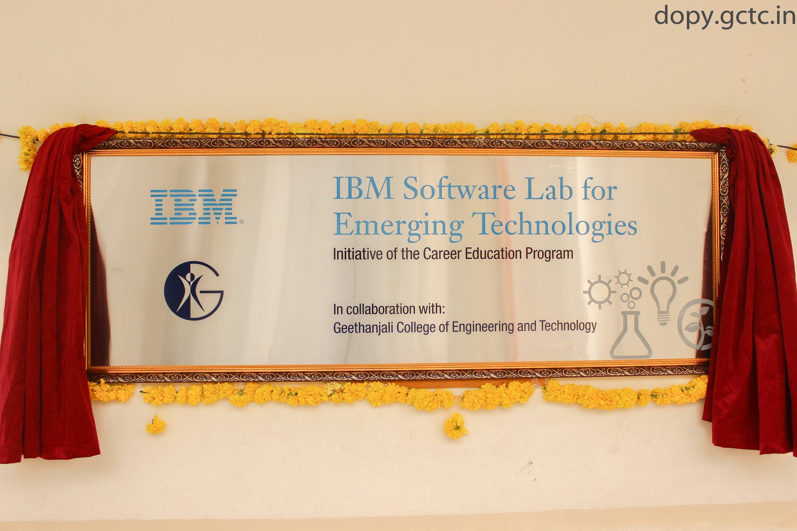 IBM software lab | Inaugural event | DoPy | GCTC