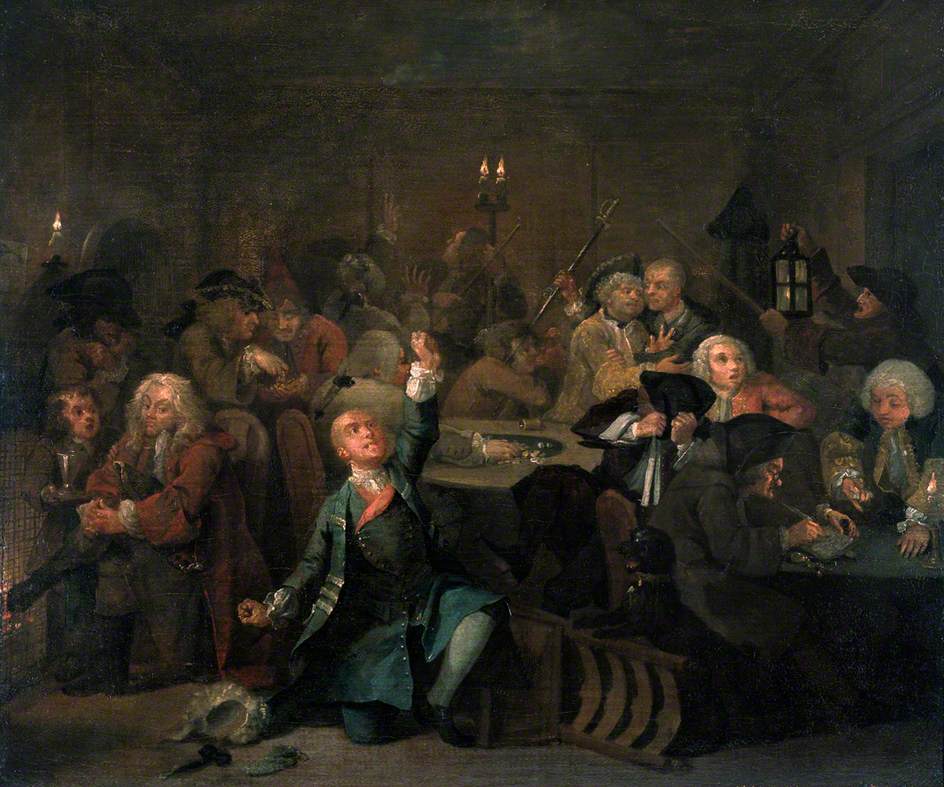 Maher Art Gallery: William Hogarth (1697 – 1764