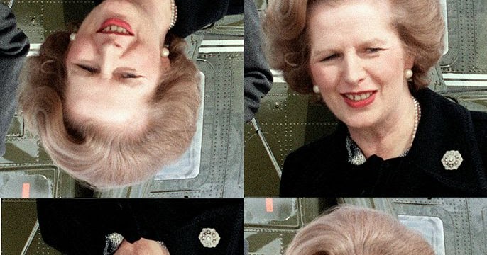 Ξωτικό: Το εφέ της ... Θάτσερ!