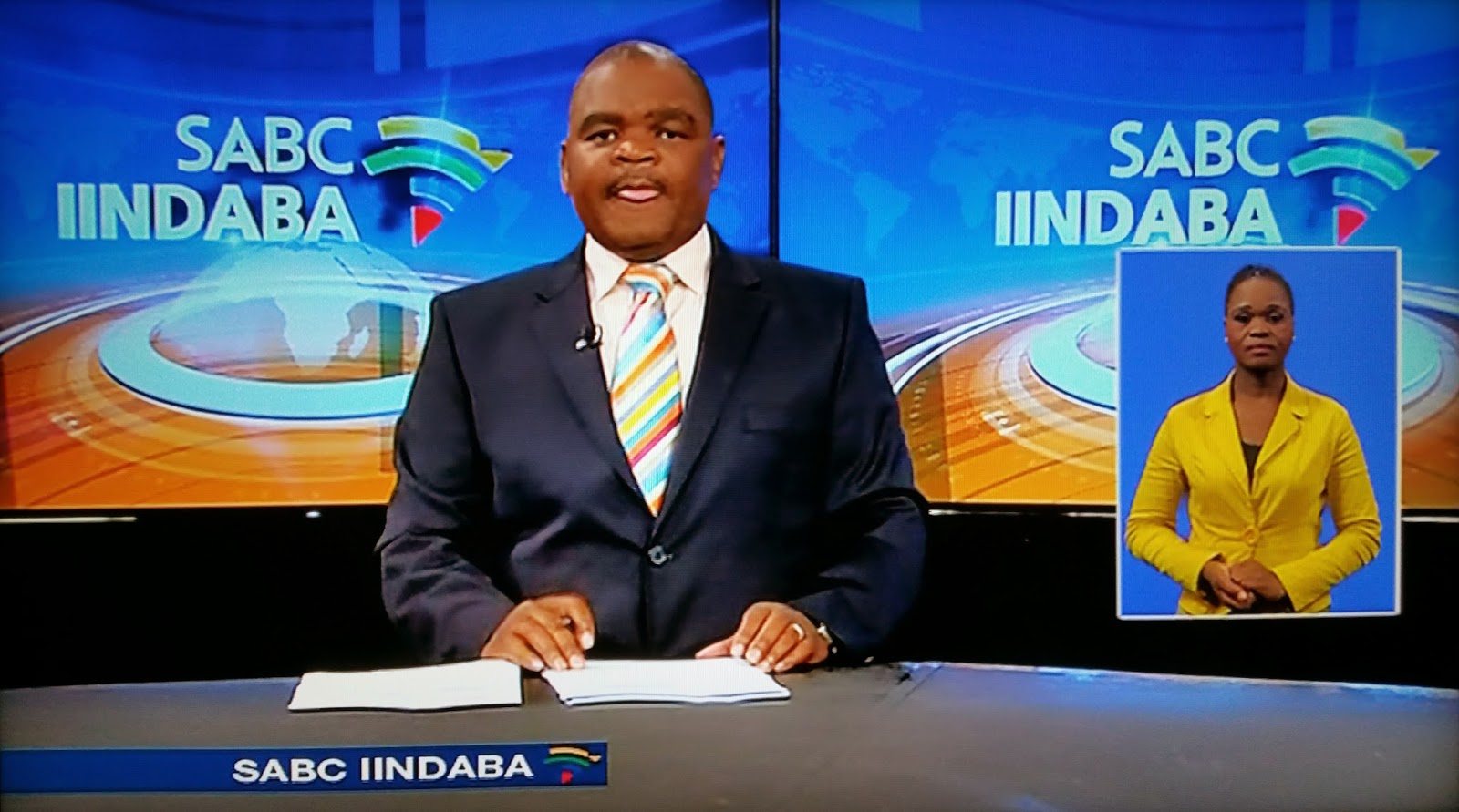 TV with Thinus: Last TV news bulletins in other South African languages ...