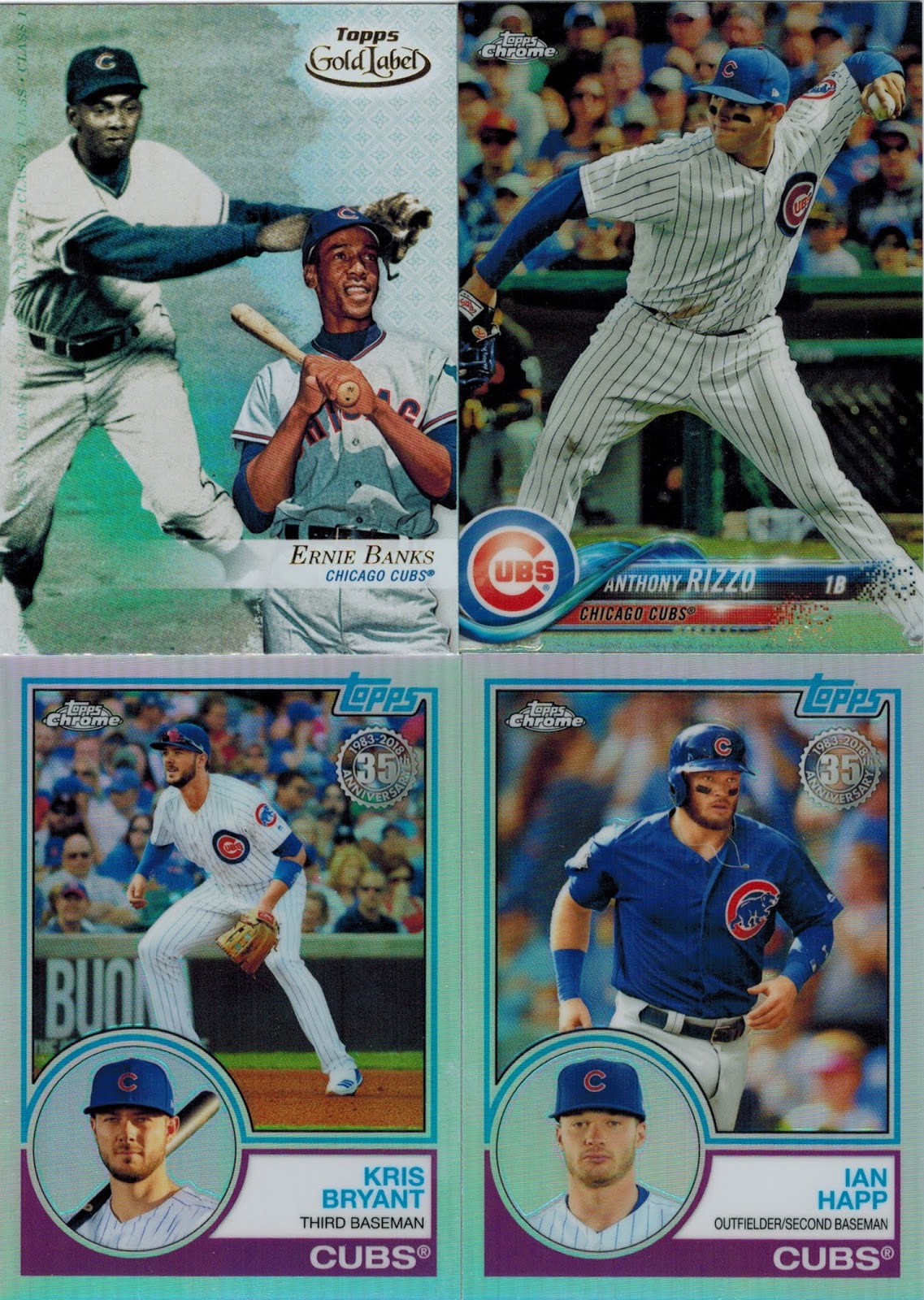 Dime Boxes -- The Low-End Baseball Card Collector's Journey: Inheritance