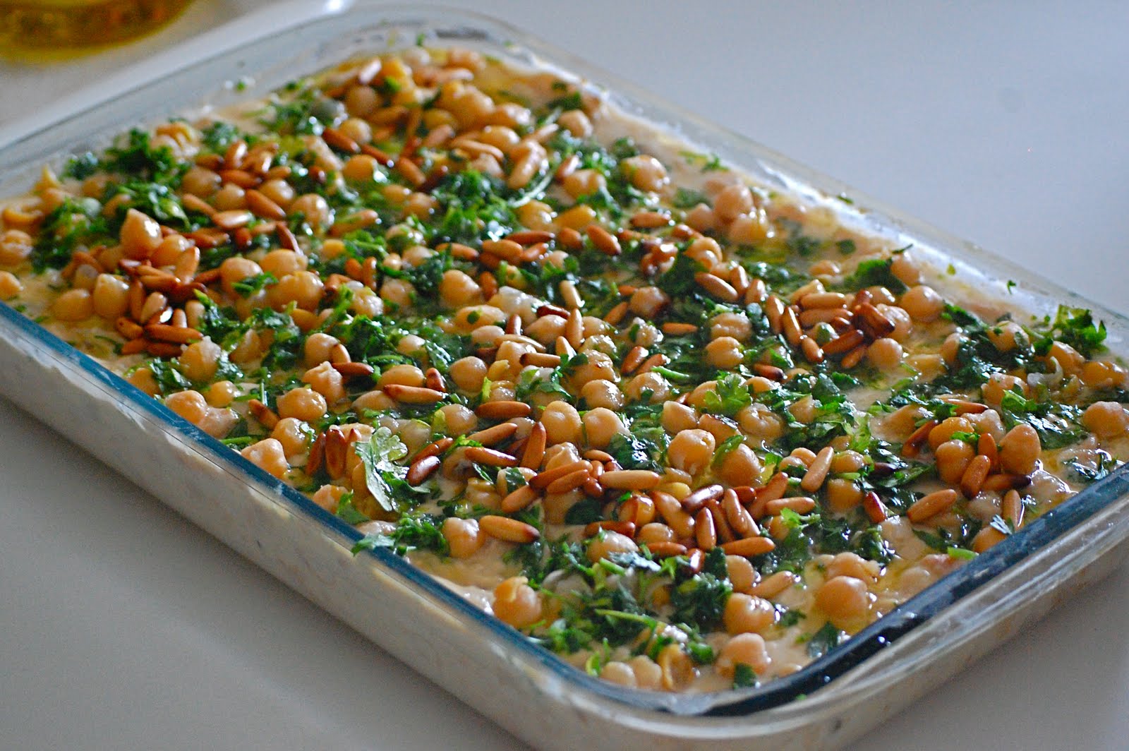 Cooking with Rawan: Fatet Hummus