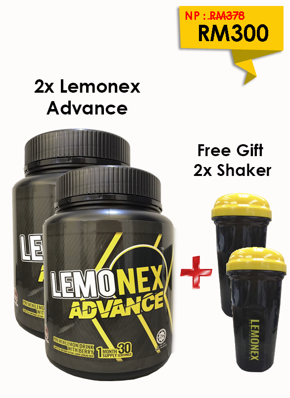 LEMONEX ADVANCE COMBO - Lemonex Advance