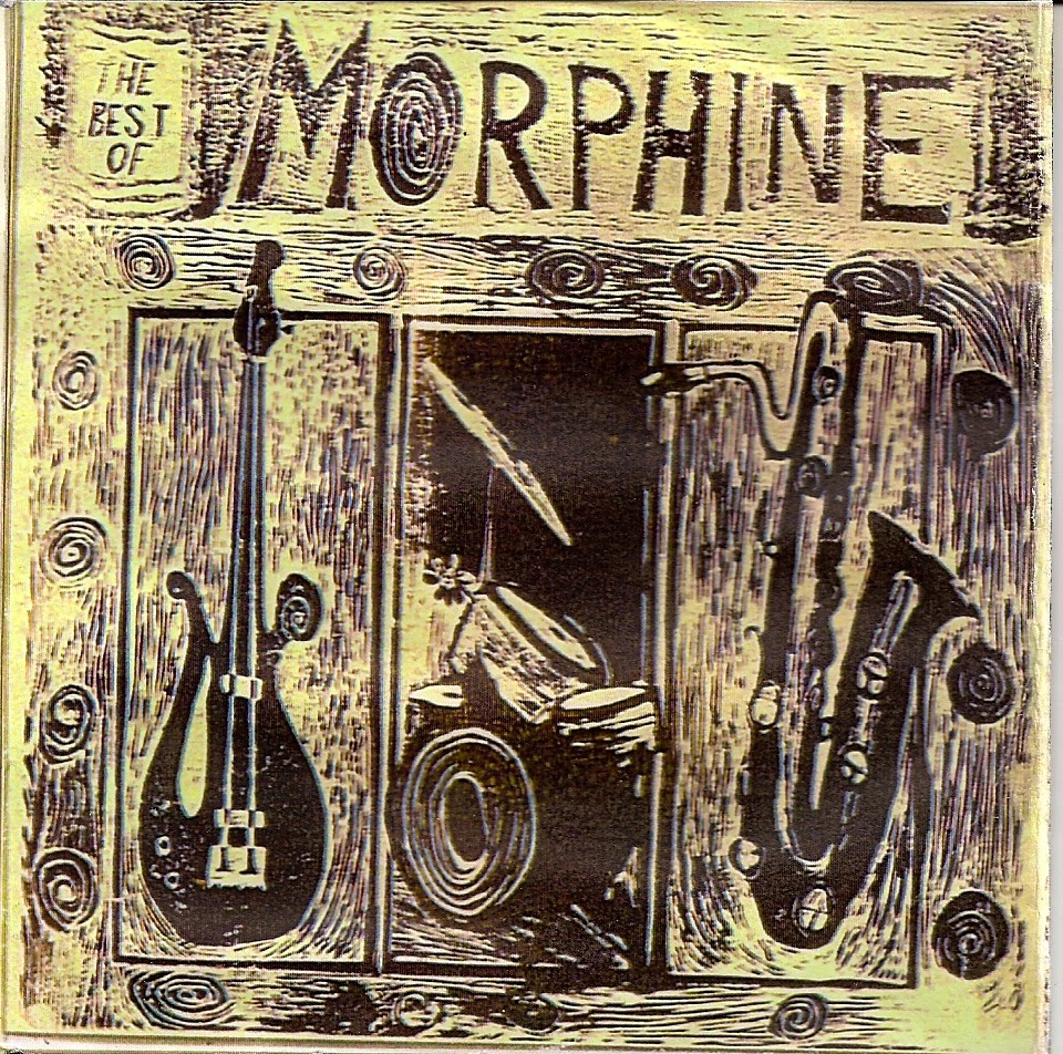 Morphine Band Logo