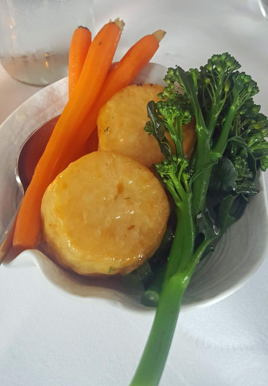 The New Oar Restaurant in Doolin. Style and Quality on the Plate