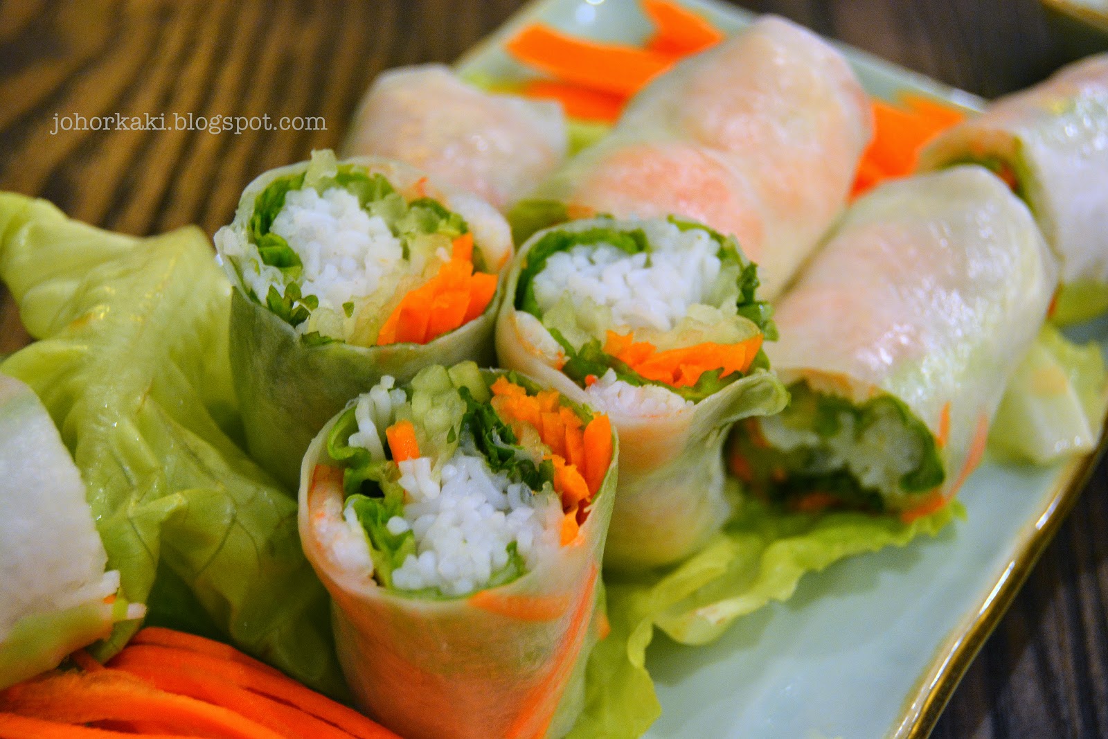 Tonkin Vietnamese, Milagro Spanish, 49 Seats, Nunsarum at Orchard ...